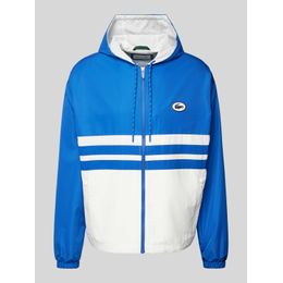 Lacoste Blouson mit Label-Badge