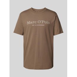 Marc O'Polo T-Shirt mit Label-Print