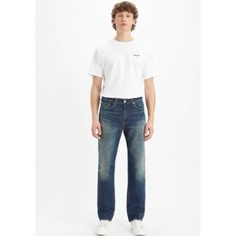 Levi's Straight-Jeans LEVI'S "514™" Gr. 34, Länge 34, blau (took an nap) Herren Jeans Straight Fit
