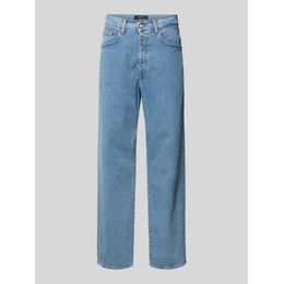 Replay Straight Fit Jeans im 5-Pocket-Design Modell '901'