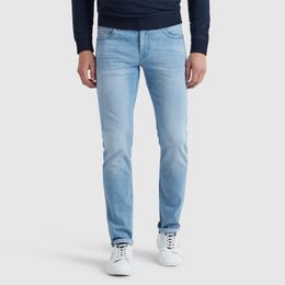 PME-Legend 5-Pocket-Jeans PME LEGEND "NAVIGATOR" Gr. 32, Länge 32, blau (light used blue) Herren Jeans