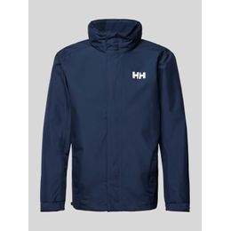 Helly Hansen Windbreaker mit Stehkragen Modell 'dubliner'