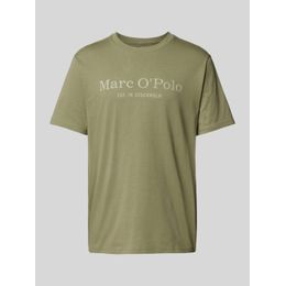 Marc O'Polo T-Shirt mit Label-Print