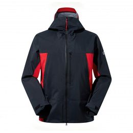 Berghaus - MTN Seeker GTX Jacket - Regenjacke Gr S blau