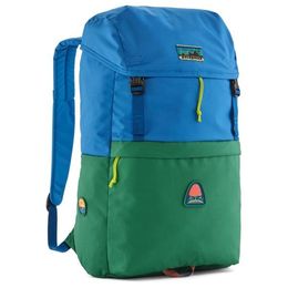 Patagonia - Fieldsmith Lid Pack - Daypack Gr One Size blau/grün