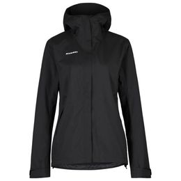 Mammut - Women's Alto Hardshell Hooded Jacket - Regenjacke Gr M schwarz