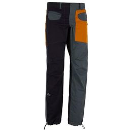 E9 - Blat3.4 - Boulderhose Gr XL schwarz