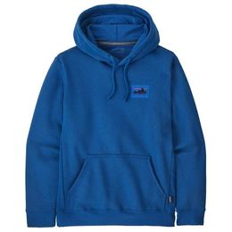 Patagonia - 73 Skyline Uprisal Hoody - Hoodie Gr XL blau