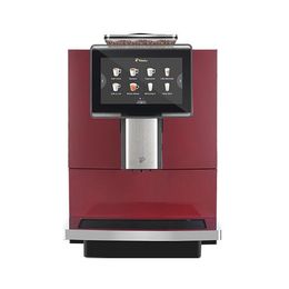 »Tchibo Office« Kaffeevollautomat, red
