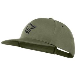 Norröna Norrøna - /29 Trucker Tech Cap - Cap Gr One Size oliv