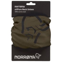 Norröna Norrøna - /29 Pureull Neck - Halstuch Gr One Size schwarz