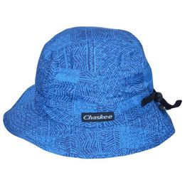 Chaskee - Bob Neck Protection Microfiber - Hut Gr One Size blau