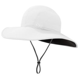 Outdoor Research - Women's Oasis Sun Hat - Hut Gr L weiß