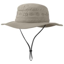 Outdoor Research - Women's Solar Roller Sun Hat - Sonnenhut Gr L grau