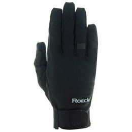 Roeckl Sports - Kapan - Handschuhe Gr 6,5 schwarz