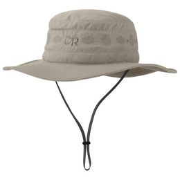 Outdoor Research - Women's Solar Roller Sun Hat - Sonnenhut Gr XL grau