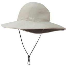 Outdoor Research - Women's Oasis Sun Hat - Hut Gr L grau