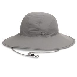 Outdoor Research - Women's Oasis Sun Hat - Hut Gr XL grau