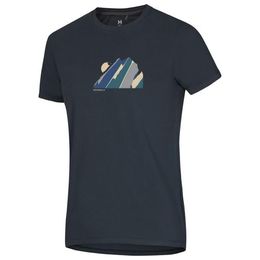 Ocun - Classic T Moonwalk - T-Shirt Gr L blau