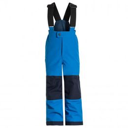 Vaude - Kid's Snow Cup Pants III - Skihose Gr 92 blau