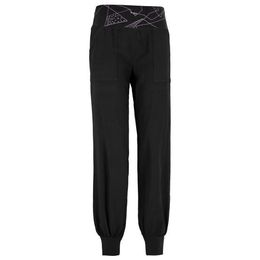 E9 - Women's Nicole - Boulderhose Gr S schwarz