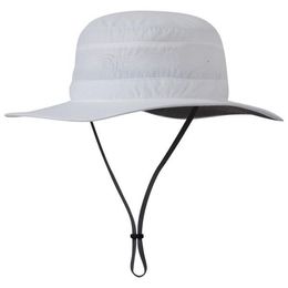 Outdoor Research - Women's Solar Roller Sun Hat - Sonnenhut Gr L grau