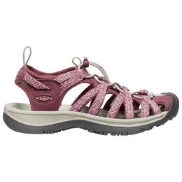 Keen - Women Whisper - Sandalen US 7 | EU 37,5 bunt