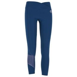 E9 - Women's Aurora - Boulderhose Gr S blau