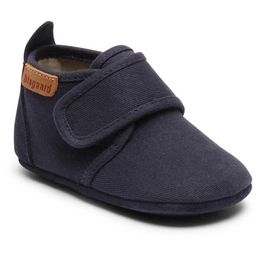 bisgaard - Kid's Baby Cotton - Hüttenschuhe 19 | EU 19 blau