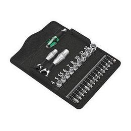 Wera Bit-Set Kraftform Kompakt Zyklop Mini 2 05135918001 27-teilig