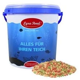 LYRA PET 10 Liter Lyra Pond® Pond Colour Sticks Mix im Eimer