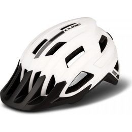 Cube Helm ROOK white L (57-62 cm)