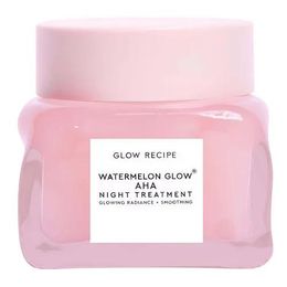 Glow Recipe - Watermelon Glow - Nachtpflege Mit Aha - 60 Ml