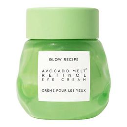 Glow Recipe - Avocado Melt Crème - Augencreme Mit Retinol - 15 Ml