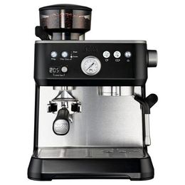 Solis Grind & Infuse Perfetta 1019 schwarz