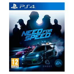 EA Need for Speed - Sony PlayStation 4 - Rennspiel - PEGI 12