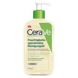 L'Oréal CeraVe Feuchtigkeitsspendendes Reinigungsöl