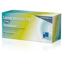 Levocetirizin TAD 5mg