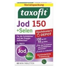 Klosterfrau taxofit Jod 150 +Selen