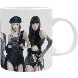 Blackpink Band Tasse multicolor