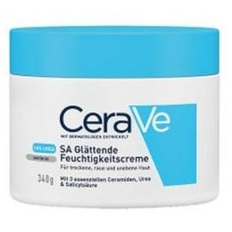 L'Oréal CeraVe SA Urea Glättende Feuchtigkeitscreme