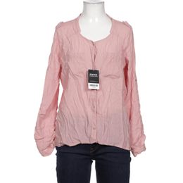 Pepe Jeans Damen Bluse, pink, Gr. 34