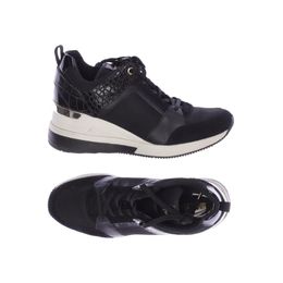 Michael Michael Kors Damen Sneakers, schwarz, Gr. 8