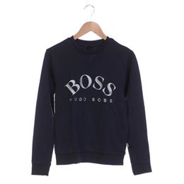 BOSS by Hugo BOSS Herren Sweatshirt, marineblau, Gr. 44