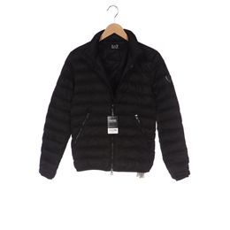 EA7 Emporio Armani Herren Jacke, schwarz