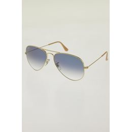 Ray-Ban Damen Sonnenbrille, gold