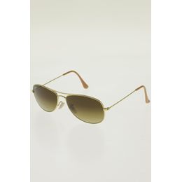 Ray-Ban Damen Sonnenbrille, gold