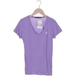 Polo Ralph Lauren Damen T-Shirt, flieder, Gr. 36