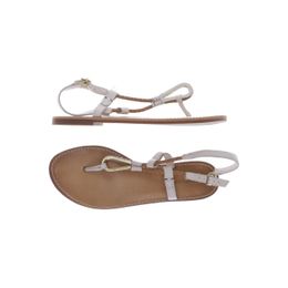 Tommy Hilfiger Damen Sandale, beige, Gr. 6