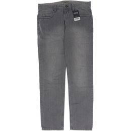 s.Oliver Selection Herren Jeans, grau